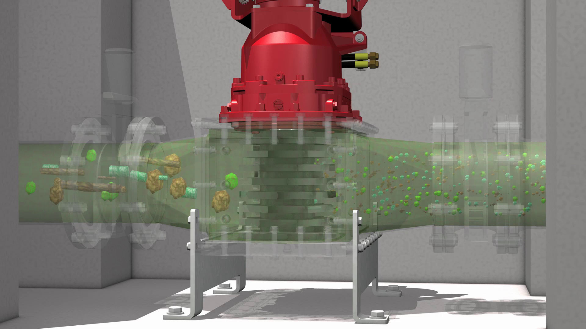 Drobarka.info - промислові подрібнювачі Xripper, RotaCut, RedUnit від ...